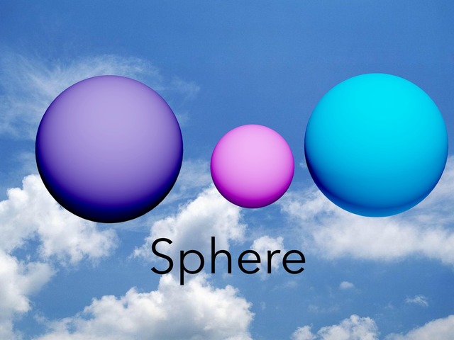 TinyTap | Sphere | Math