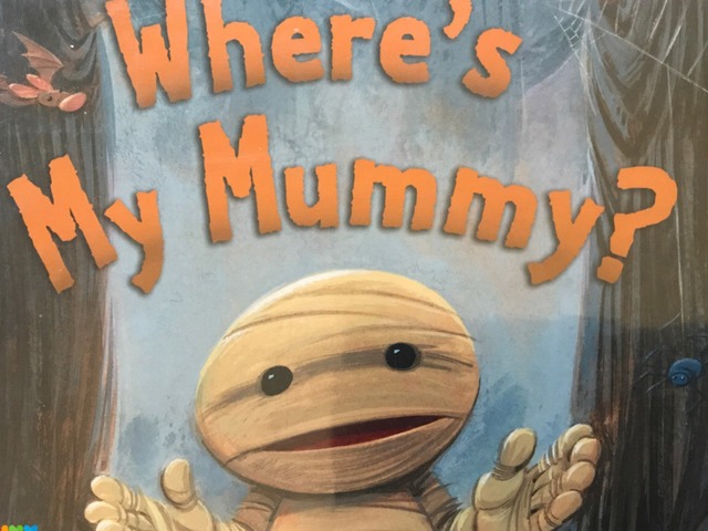 Where’s My Mummy? Free Activities online for kids in 1st grade by Lori ...