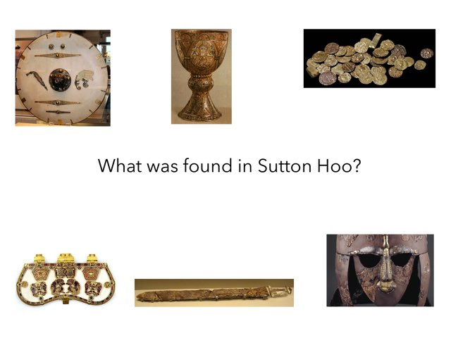 This game is about Sutton Hoo. Free Activities online for kids in 4th ...