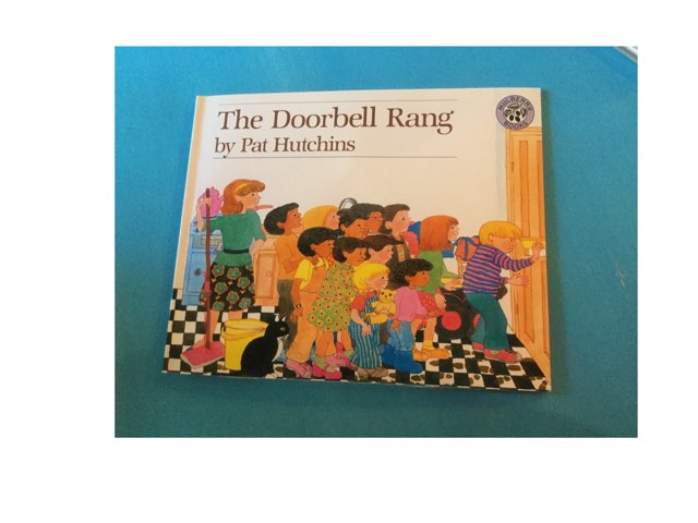 The Doorbell Rang by Pat Hutchins With questions- preschool level Free ...