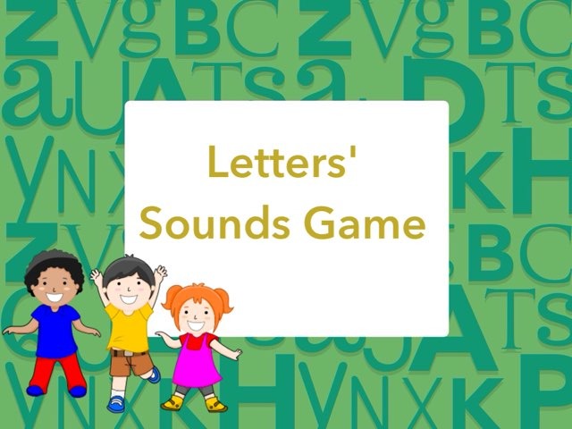 Sound Game Free Games online for kids in Pre-K by Aisha Al Shamsi