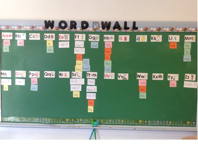 Journeys Unit 1 Word Wall Free Games online for kids in Nursery by Mae ...