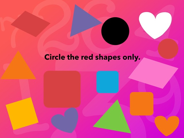 Finding Shapes Free Games | Activities | Puzzles | Online for kids ...