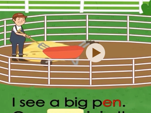 A Hen In The Pen Free Activities online for kids in 3rd grade by Mariam ...
