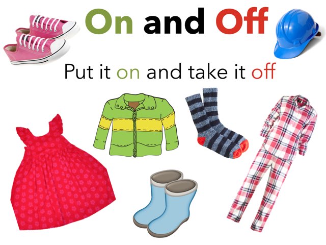 On And Off | Online Activities | Language Studies (Native) | Free Games ...