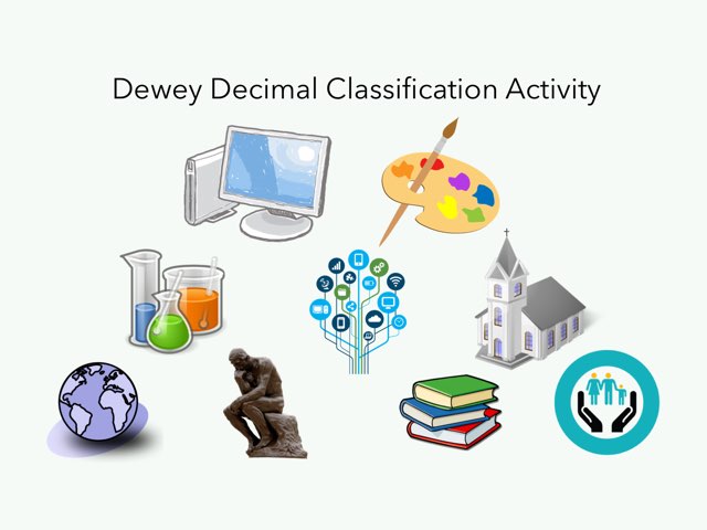 Dewey Decimal Activity Free Activities online for kids in 2nd grade by ...