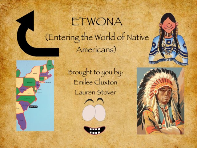 Eastern Woodland Native Americans Game Free Activities online for kids ...