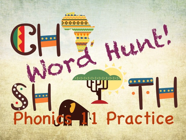 Word Hunt Phonics 11 Testing Practice Free Activities online for kids ...