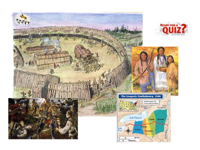 The Iroquois Free Activities online for kids in 2nd grade by Claudia Plaza