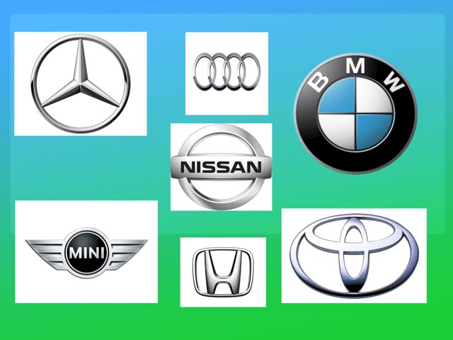 Where Is? Car Symbols Free Games online for kids in Nursery by Laura vance