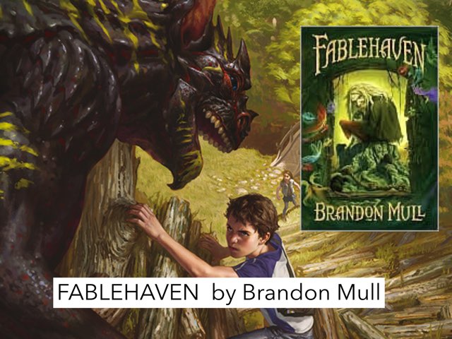 Fablehaven - Book 1 Free Activities online for kids in 3rd grade by ...