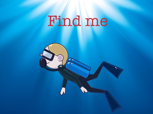 Find Me Free Games online for kids in Pre-K by Maya Roushdy