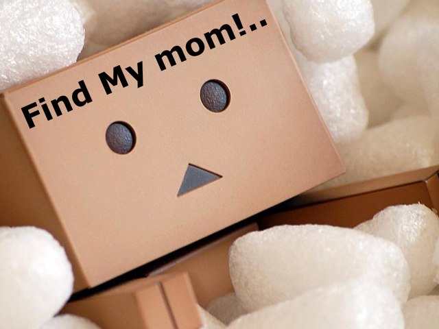 Find My Mom Free Activities online for kids in 1st grade by Emma Victoria