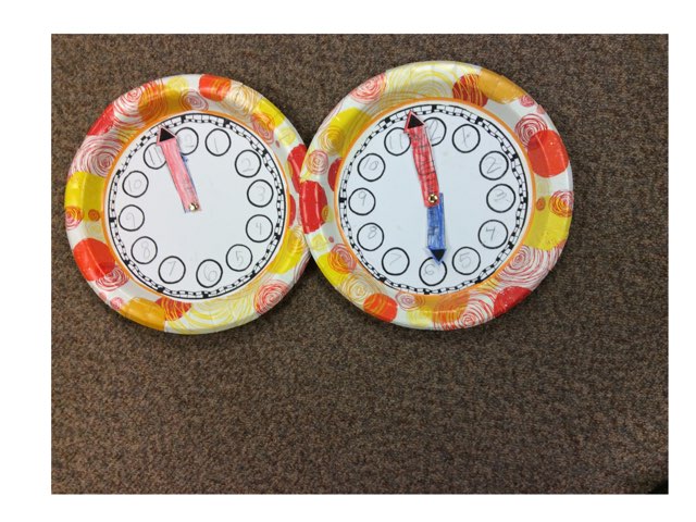 Find The Time Free Activities online for kids in Kindergarten by Jamie ...