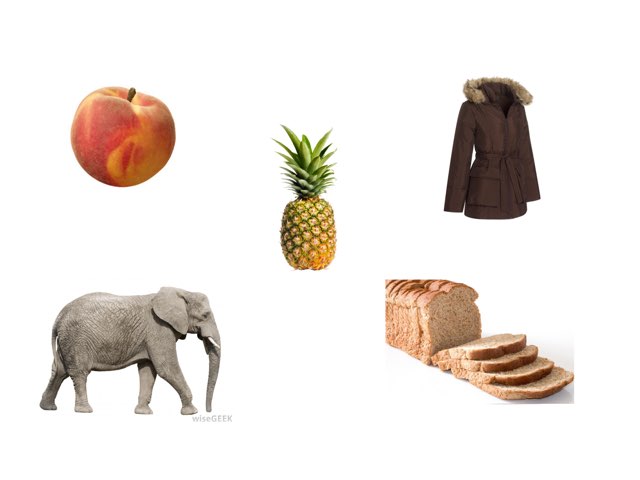 Find Things Free Games online for kids in Pre-K by Claus Bjerregaard