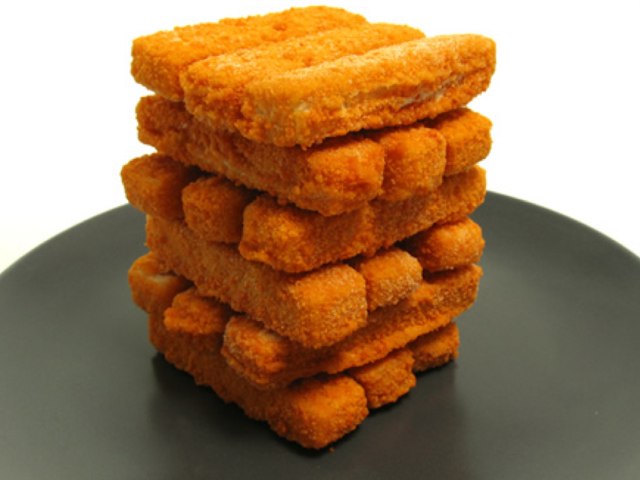 Fish Finger Jenga Free Games online for kids in Nursery by Jamie Mcpake