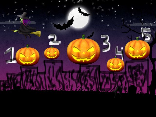 Five Little Pumpkins Free Games online for kids in Nursery by Alyssa ...