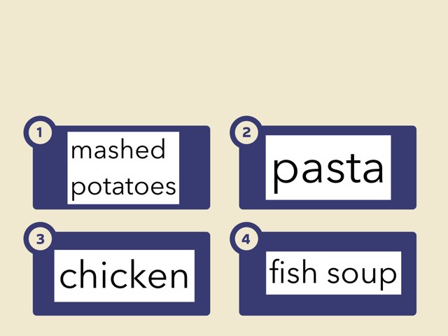 Food Words Free Games | Activities | Puzzles | Online for kids ...