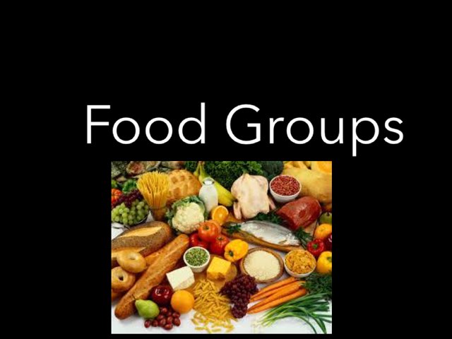 Food groups Free Activities online for kids in 3rd grade by Mrs Hayes