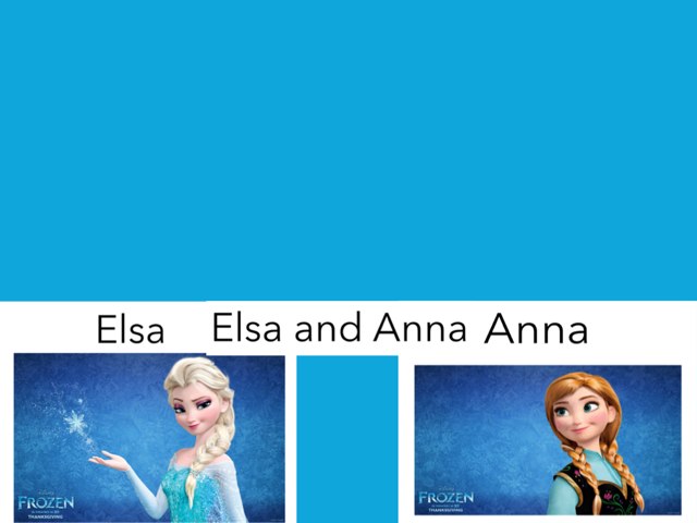 Myers Briggs Frozen