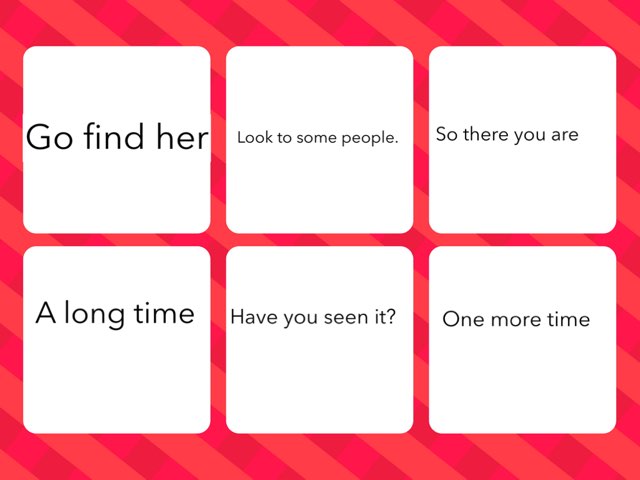 Fry phrase Practice Free Activities online for kids in 1st grade by ...