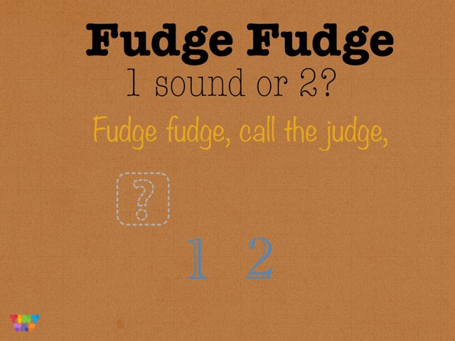 Fudge Fudge Free Games | Activities | Puzzles | Online for kids ...