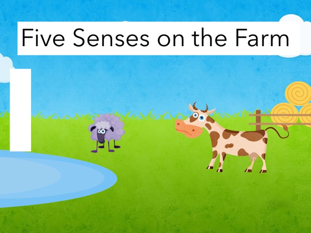 Fun On The Farm With Your Five Senses Free Games | Activities | Puzzles ...