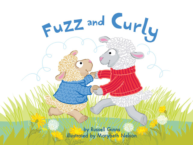 Fuzz and Curly | Online Activities | Language Studies (Native) | Free ...
