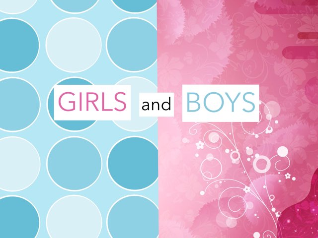 GIRLS and BOYS Free Activities online for kids in Kindergarten by ...