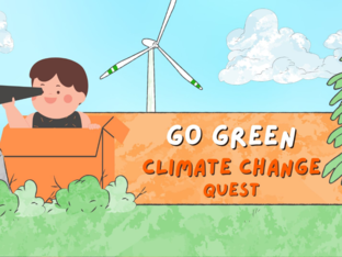 GO GREEN Climate Change Quest Free Activities online for kids in 3rd ...