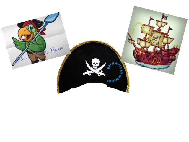 Pirates messing ham Free Games online for kids in Nursery by Chris Williams