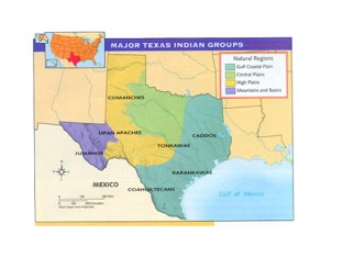 Native American Tribes of Texas Free Activities online for kids in 1st ...
