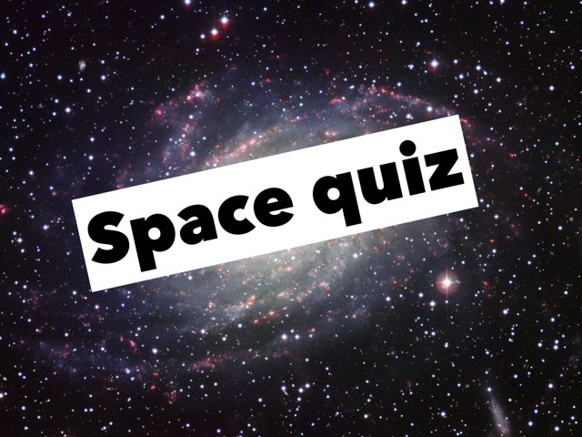 Space Quiz Free Activities online for kids in 5th grade by Carolina fakas