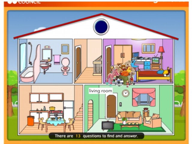 Can I? ( furniture) Free Games online for kids in Nursery by mona albouali