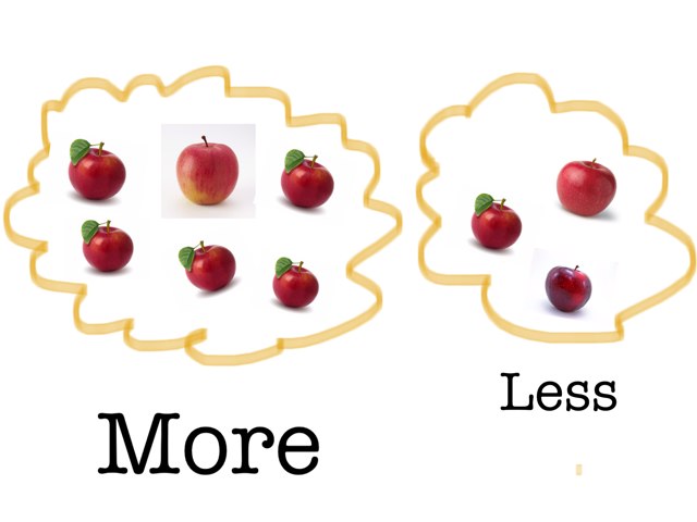 More or less? Free Games online for kids in Pre-K by ECE SVP