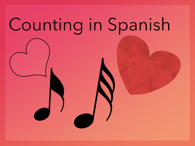 Counting in spanish Free Activities online for kids in Kindergarten by ...