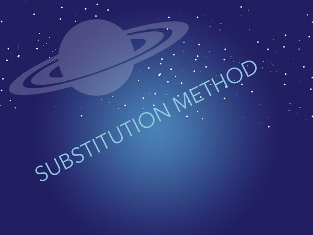 Substitution Method... With emojis! Free Activities online for kids in ...