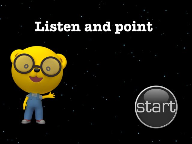 Listen and point. Free Activities online for kids in 1st grade by ...
