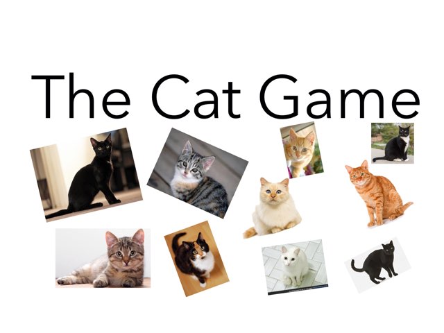 A game to practice cats. Free Activities online for kids in 1st grade ...