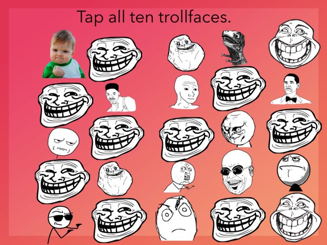 Troll Free Activities online for kids in 5th grade by Henry Peryer