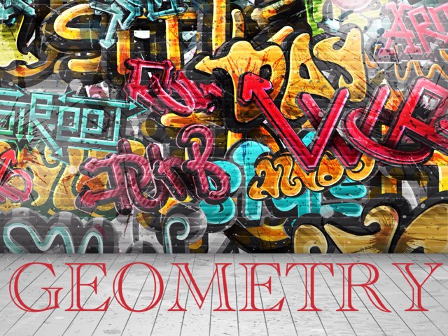 Geometry!!! Free Games online for kids in Nursery by Danya Johnson