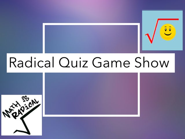 This game is a math game about solving radicals Free Activities online ...