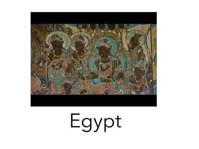 Egypt Free Games online for kids in Nursery by Maureen Nevers