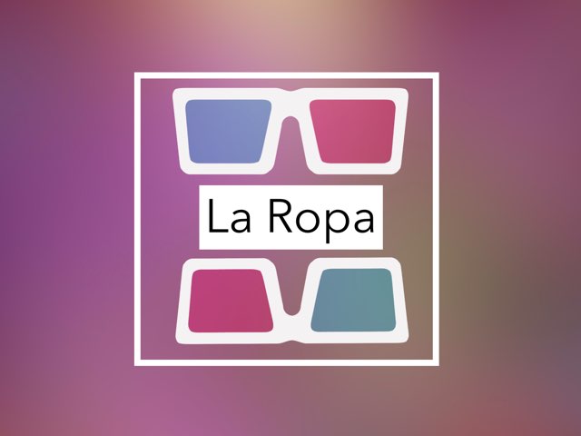 La ropa. Free Games online for kids in Nursery by Idoya Tapia