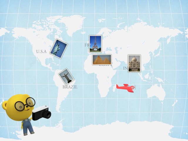 Earth Free Games online for kids in Nursery by Elisabeth Wallington