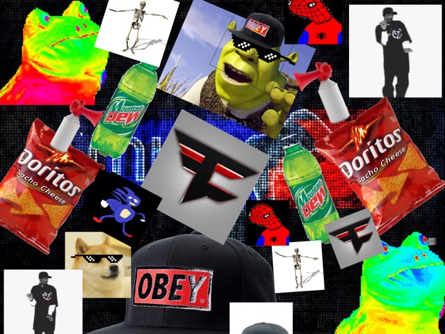 Mlg Free Games online for kids in Nursery by Brady Dunn