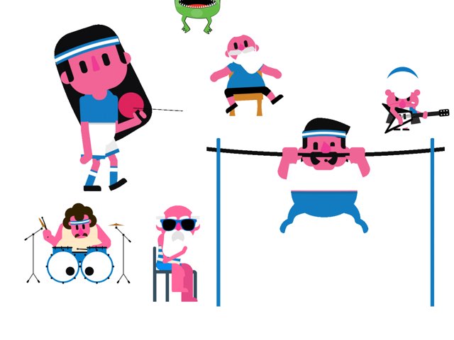 No point Free Games online for kids in Pre-K by Melanie Rockman