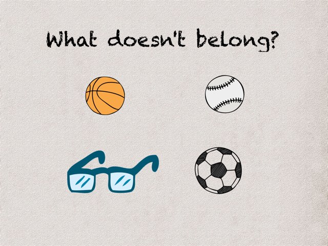 What doesn't belong? Free Games | Activities | Puzzles | Online for ...