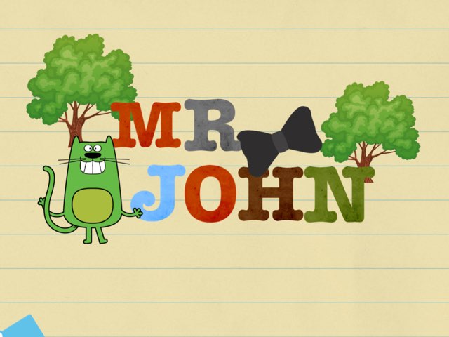 Mr John is a untidy, messy and rude businessman with only a few likes ...