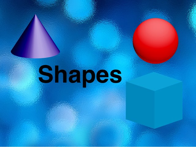 Shapes are awesome Free Activities online for kids in Kindergarten by ...